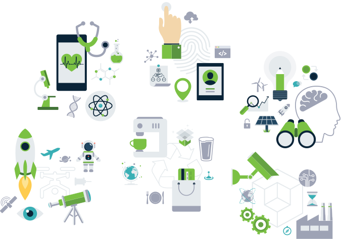 Referenzen • Verhaert Masters in Innovation